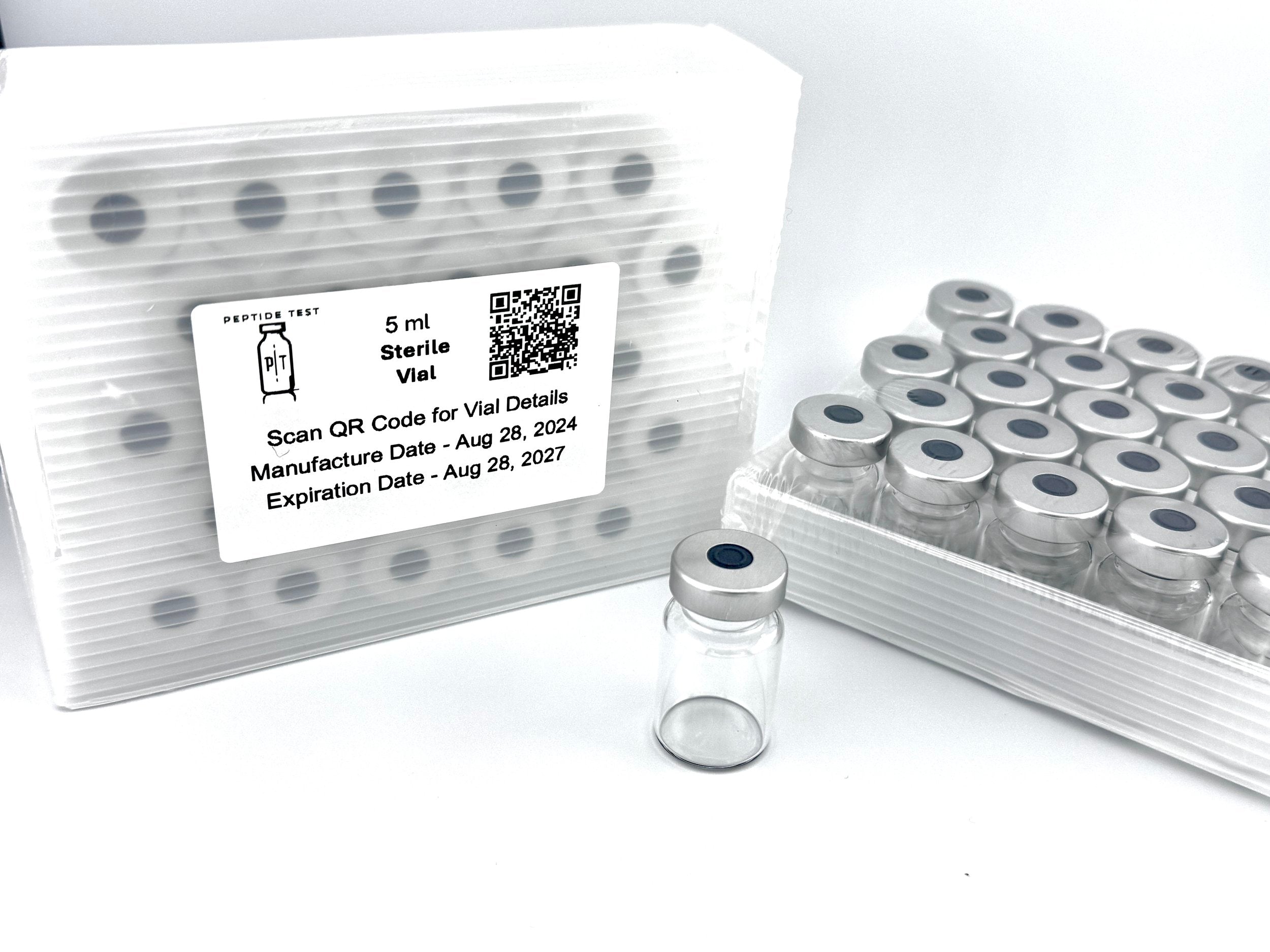 Lab Supplies Shop | Sterile Vials, Syringes & Filters | Peptide Test