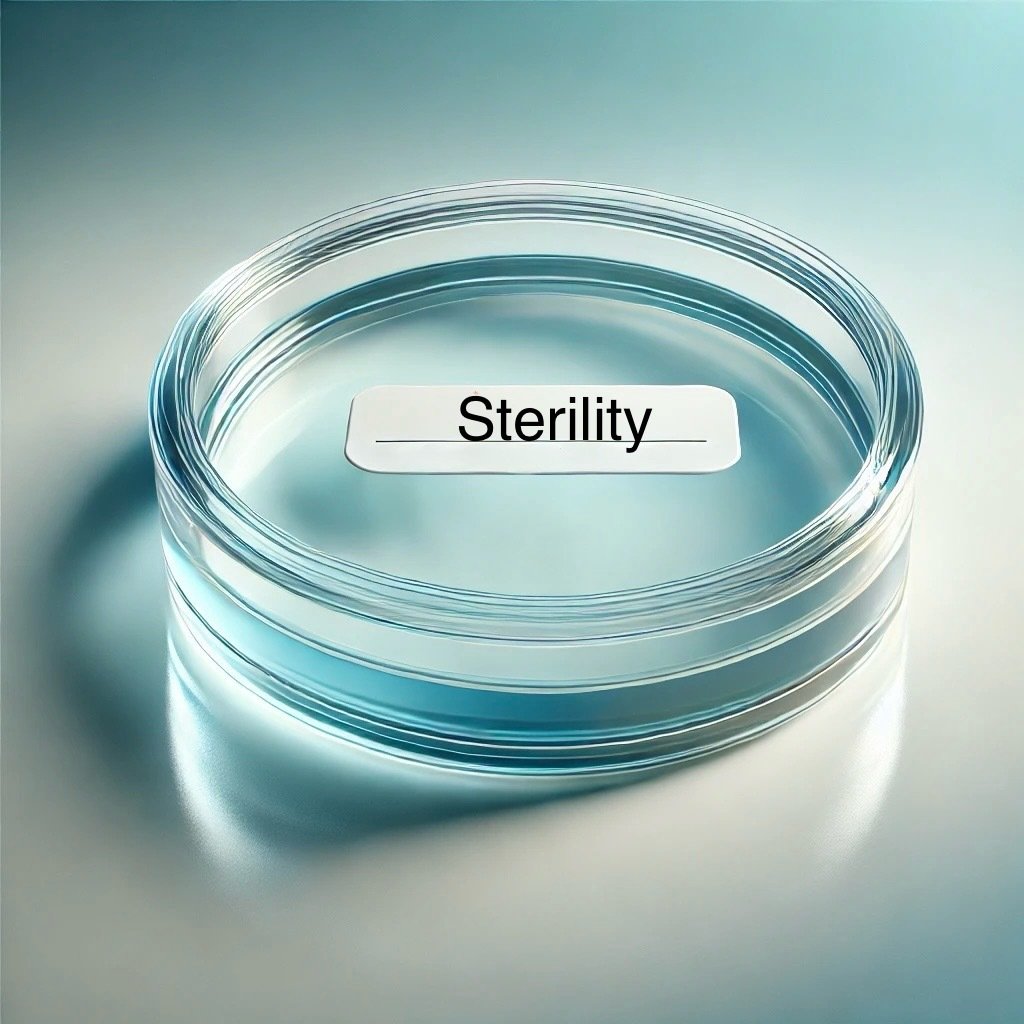 Sterility Test – Peptide Test