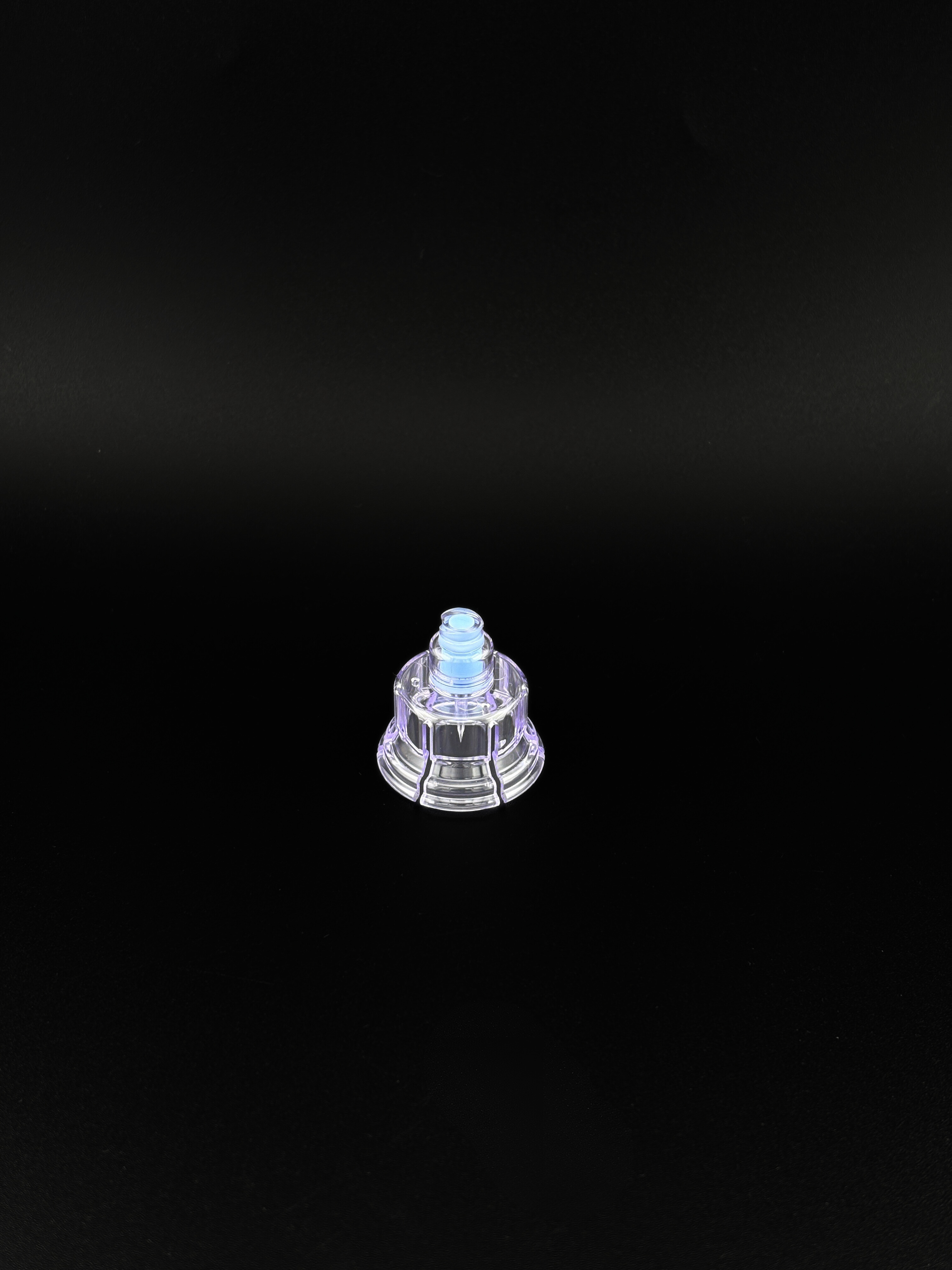 Vial Spike Adaptor – Peptide Test